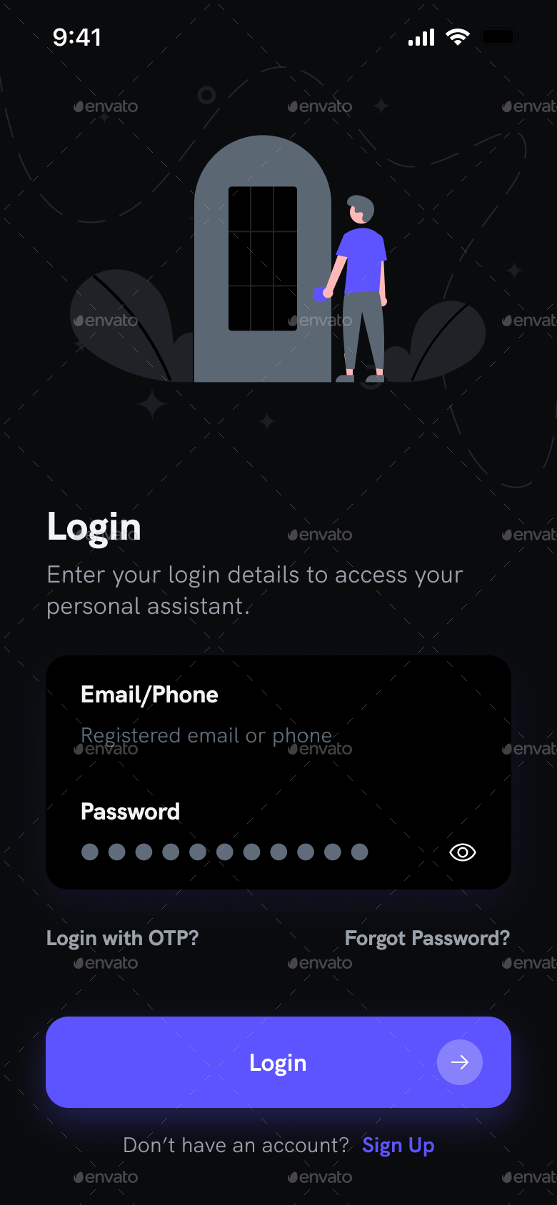 EduSmart E-learning UI Kit, Web Elements | GraphicRiver